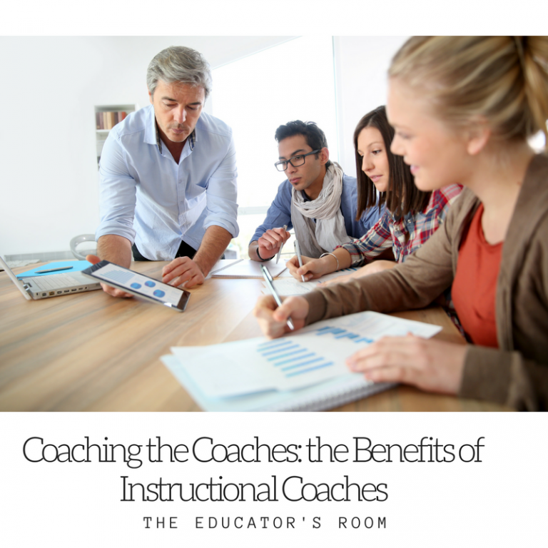 Coaching the Coaches: the Benefits of Instructional Coaches - The ...