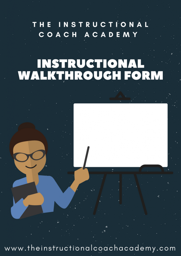 Store The Instructional Coach Academy